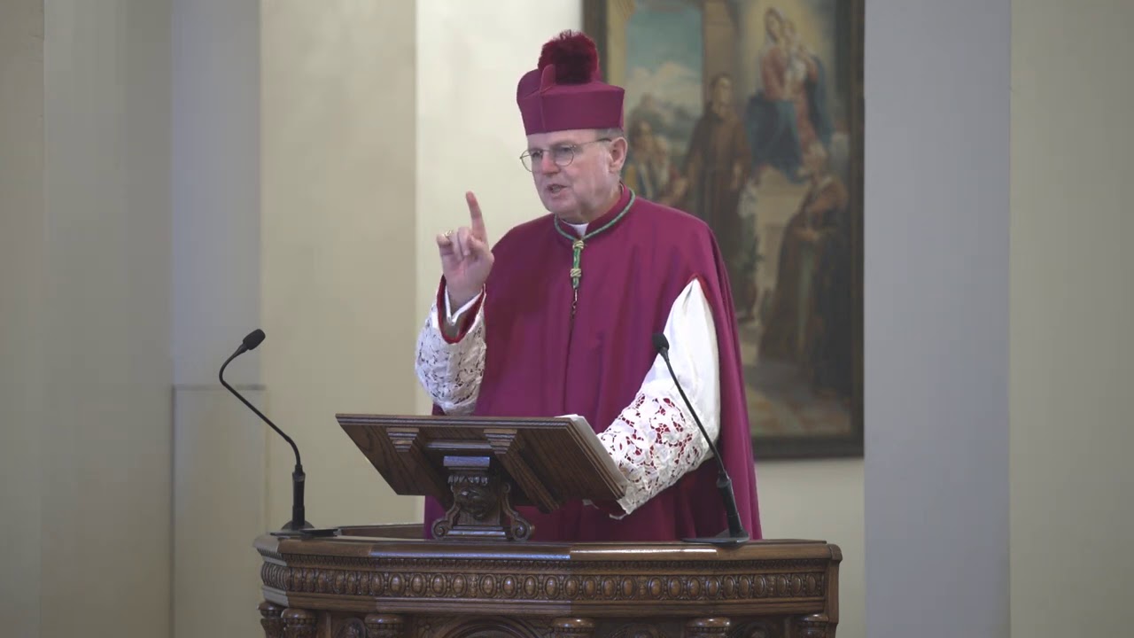 Explanation of the Great Commandment, by Most Rev. Donald J. Sanborn ...