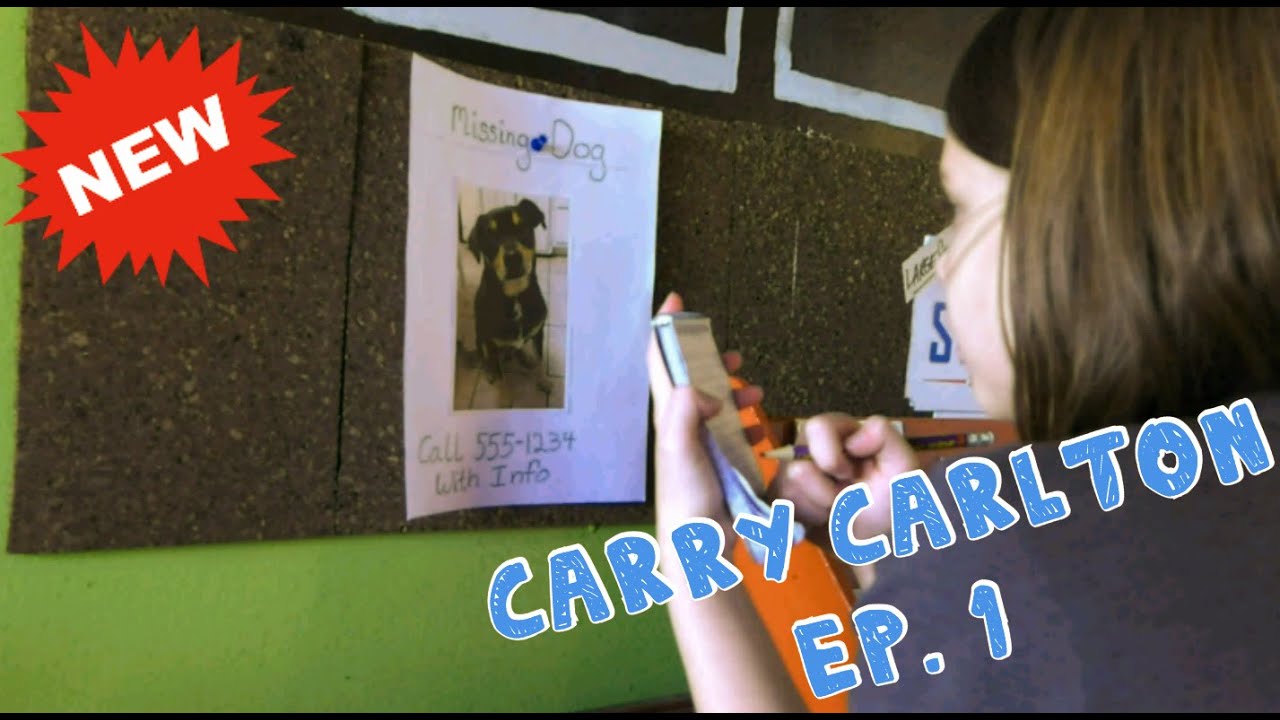 Full Episode - Pilot - Carrie Carlton Kid Detective - YouTube