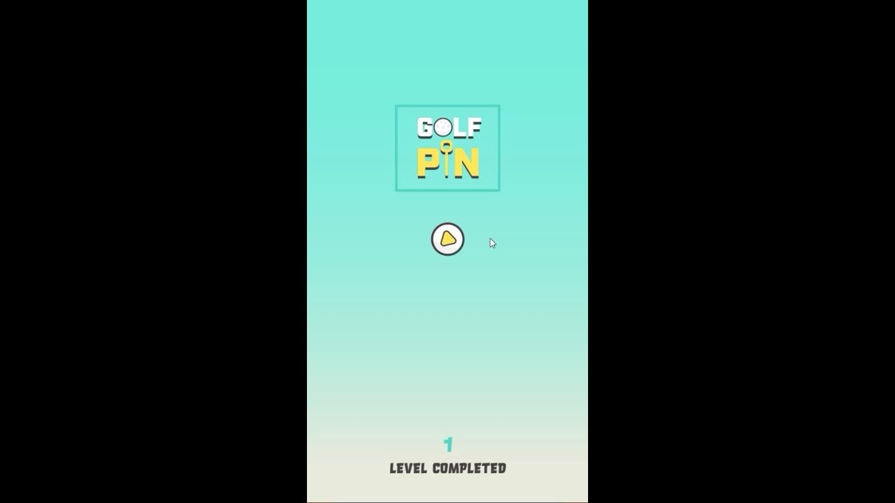 Golf Pin Walkthrough - YouTube