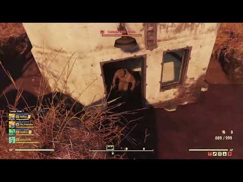 Fallout 76 drop site G3 location - YouTube