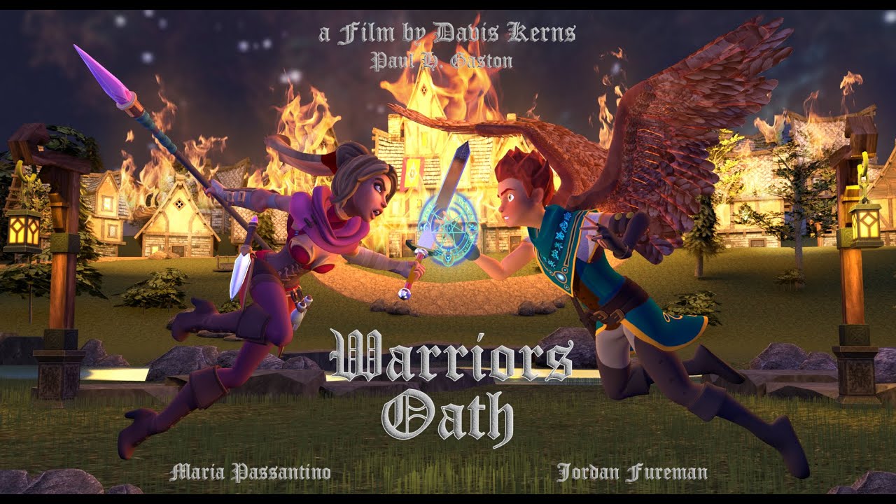 Warriors Oath - YouTube