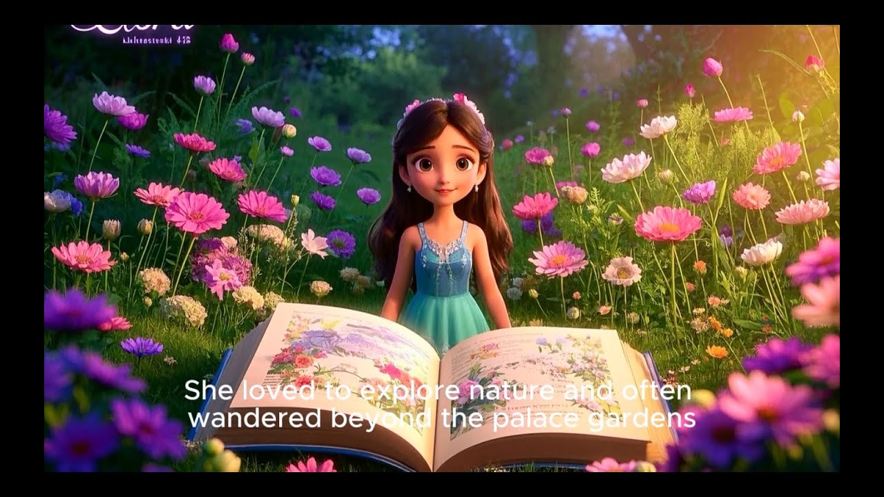 The Adventures of a Lost Princess in the Enchanted - YouTube