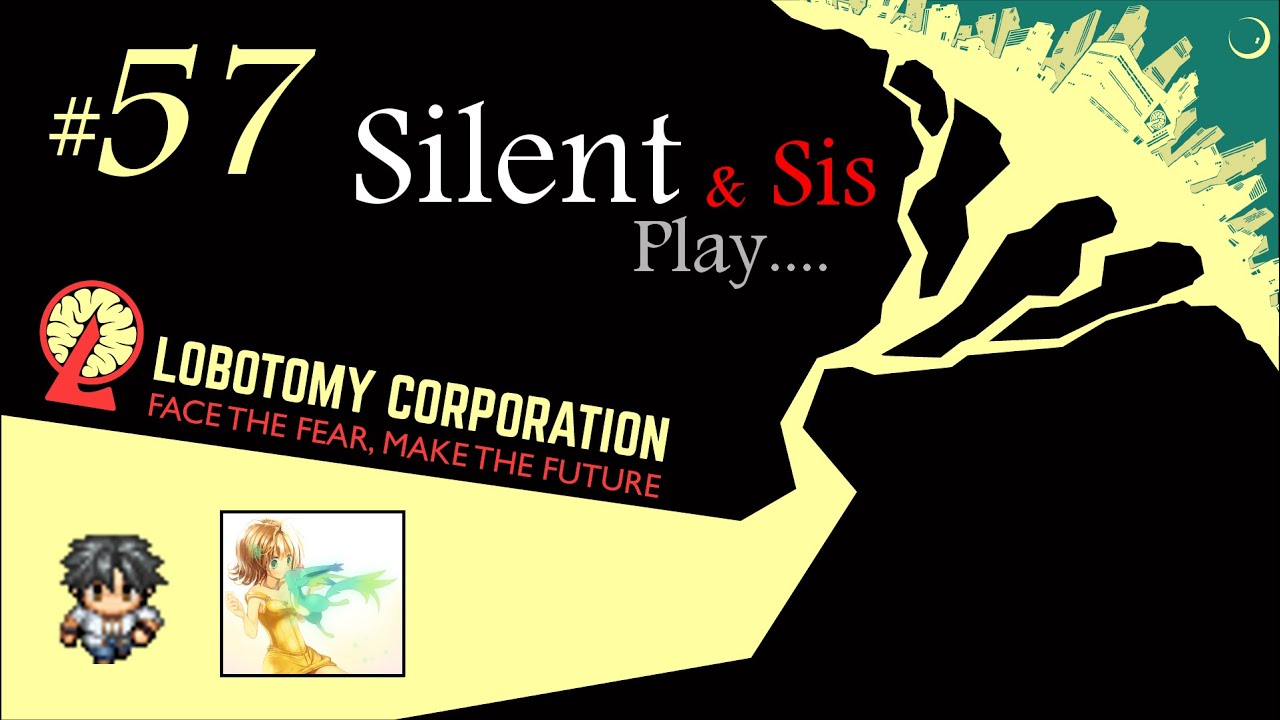 Lobotomy Corporation (Part 57) - A Sword Sharpened by Tears - YouTube