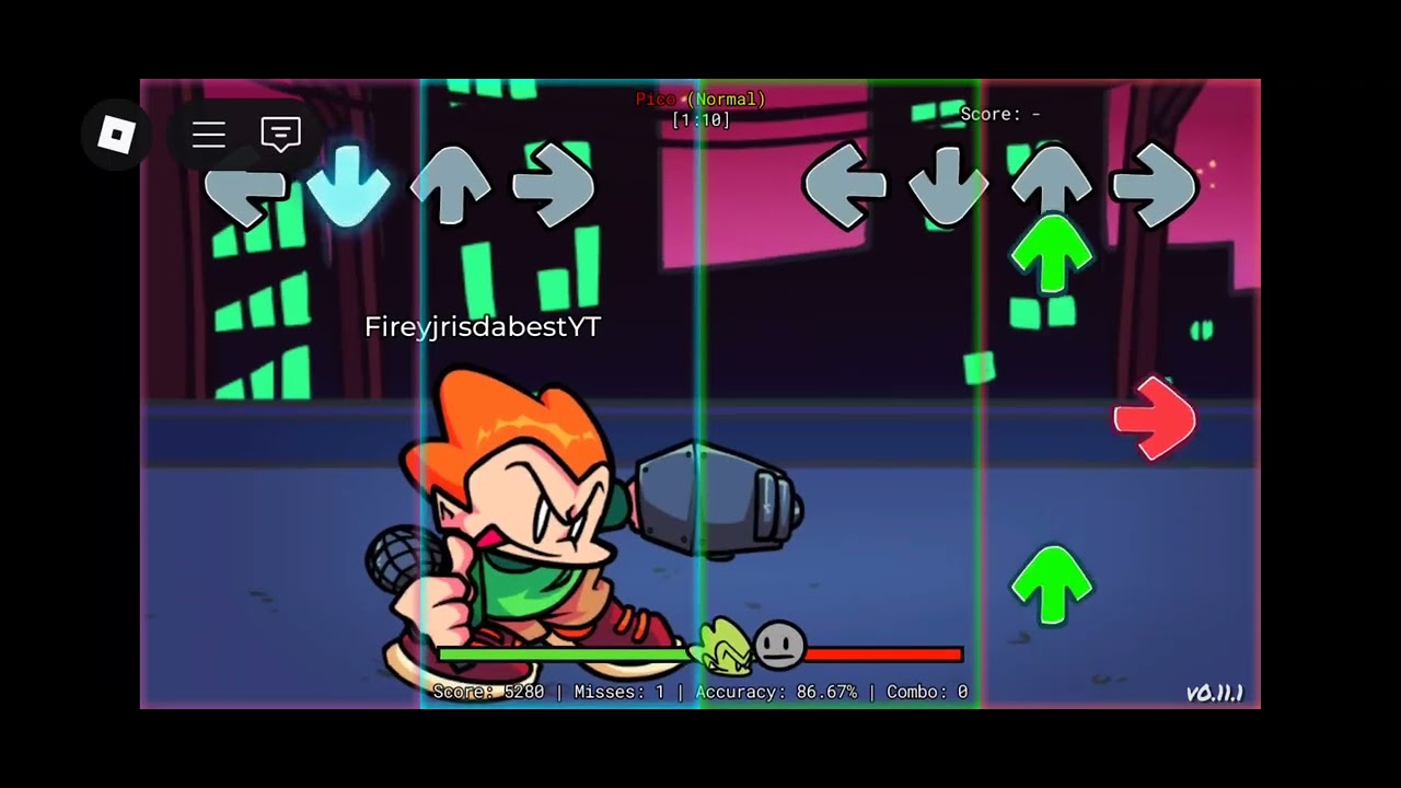 Another FNF (FRIDAY NIGHT FUNKIN REMEMBER IT) gameplay of my favorite ...