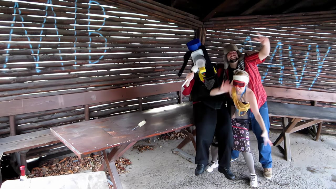 Hardy Küster Featuring Ric & Defektor - Grillhütte (Original Music ...