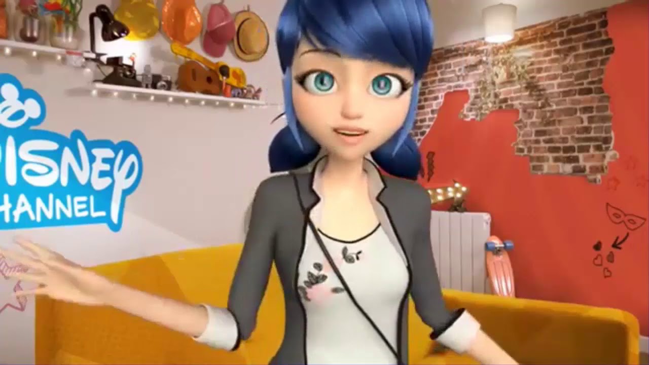 Día Ladybug (Español España) | "Cortinillas" | Miraculous Ladybug ...