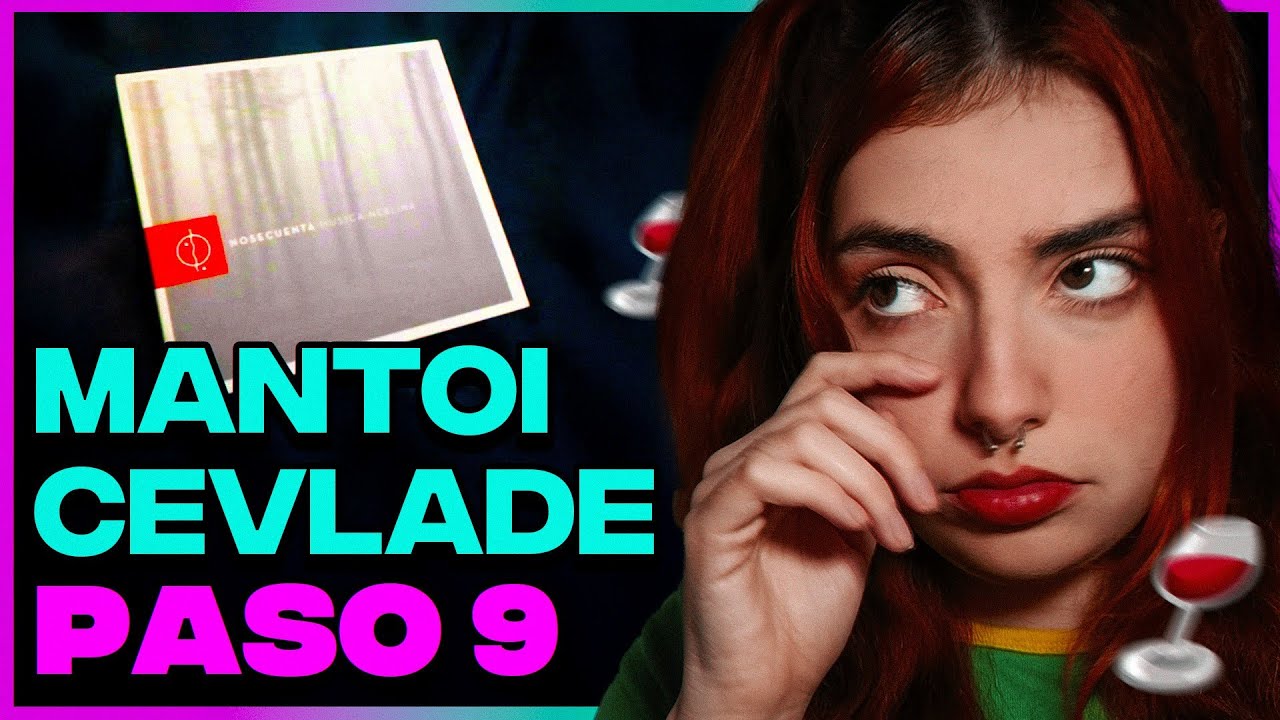 CEVLADE y MANTOI: "PASO 9" 🍷🫂 | Reacción 📺 y Análisis 🏼 - YouTube