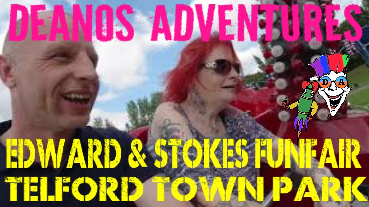 Edward & Stokes Fun Fair Telford Town Park. The Weekender Fun Fair ...