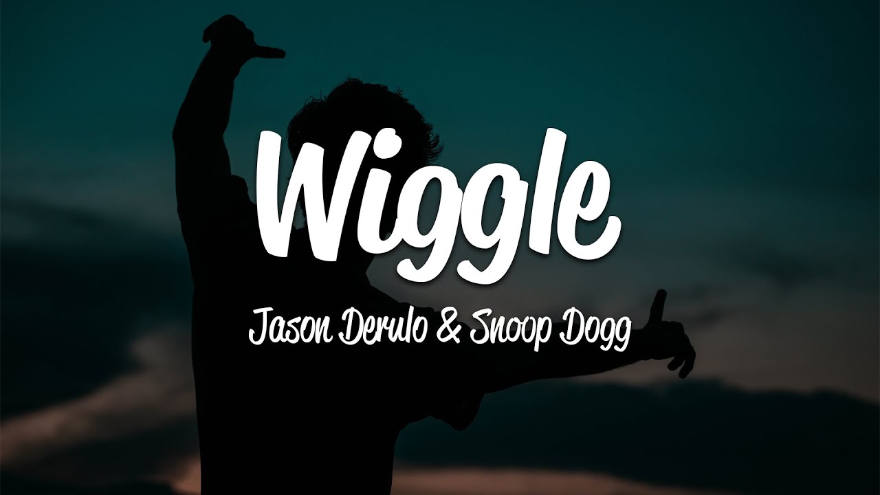 Jason Derulo - Wiggle (Lyrics) ft. Snoop Dogg - YouTube Music