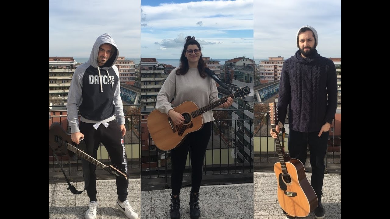 I caduti di Sanremo - Elena Polidoro, Andrea Belisari e Fabio Luongo ...