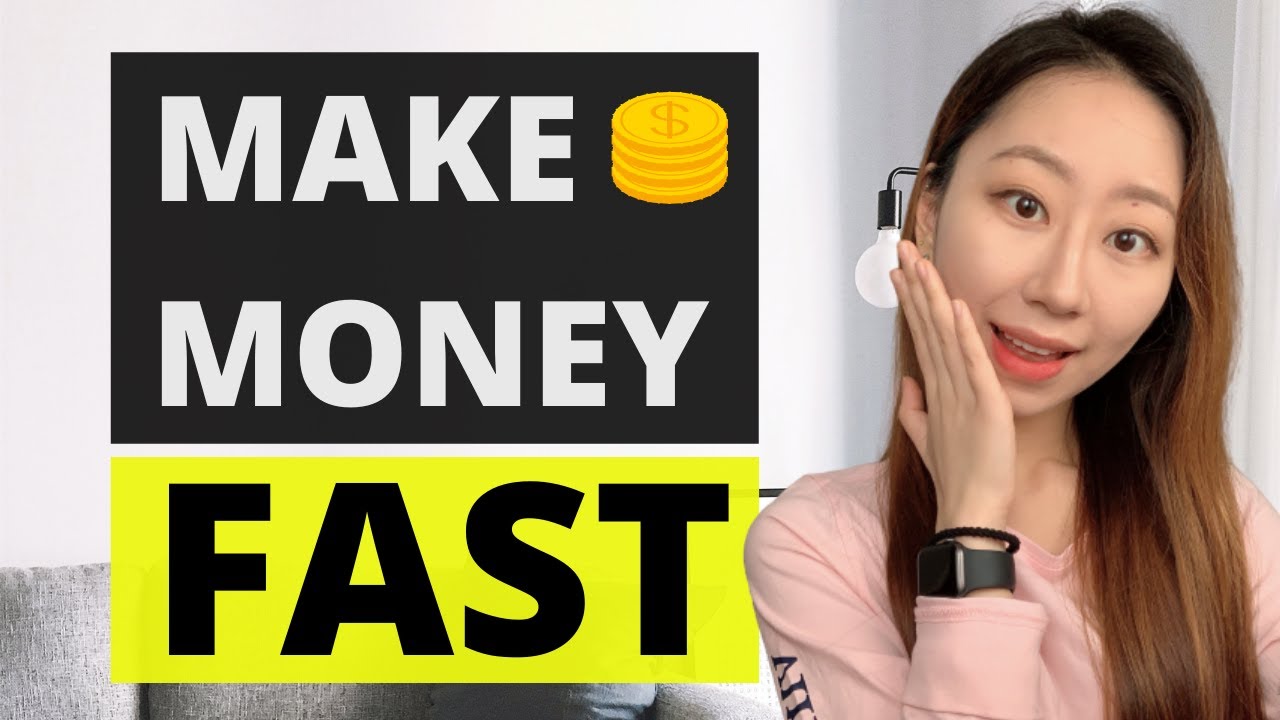 15 Ways to Make Money Online FAST 2020 (WorldWide) I Made $1,300 - YouTube