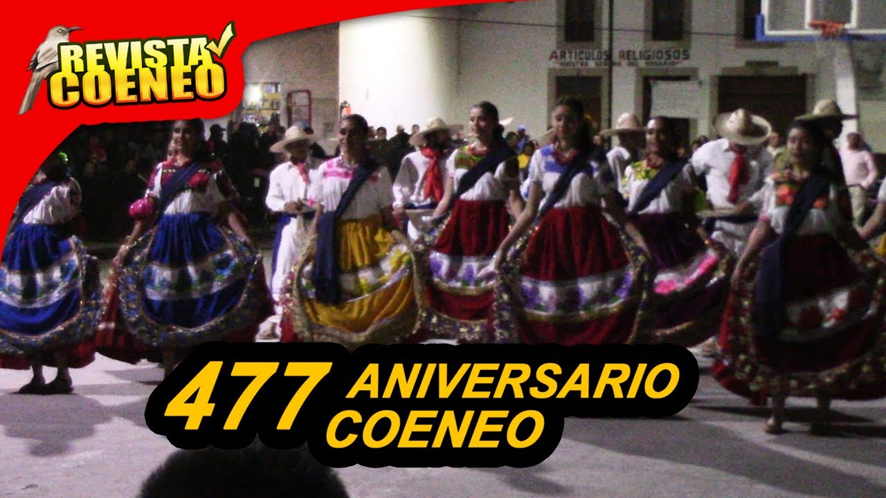 Momentos del 447 aniversario de la fundación de Coeneo - REVISTA COENEO ...