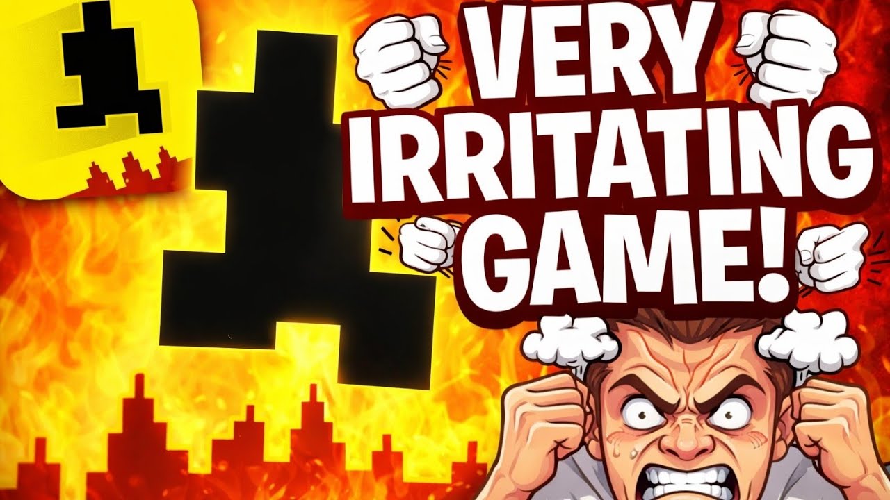 MOST IRRITATING GAME EVER? | Level Devil Rage - YouTube