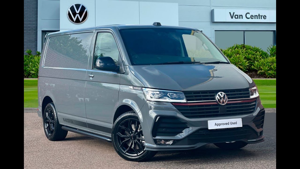 Approved Used Volkswagen Transporter T32 SWB Diesel 2.0 BiTDI 204PS ...