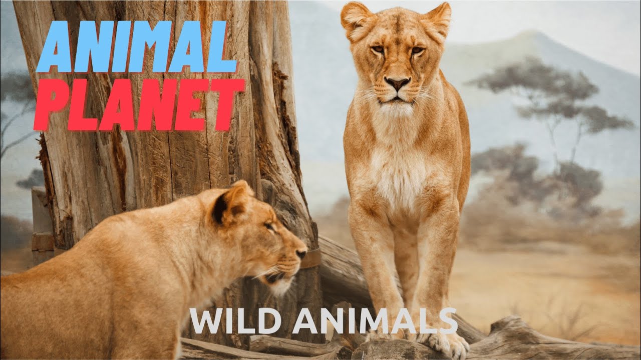Wild animals | Wildlife in the World | Animal Planet-AP | HD - YouTube