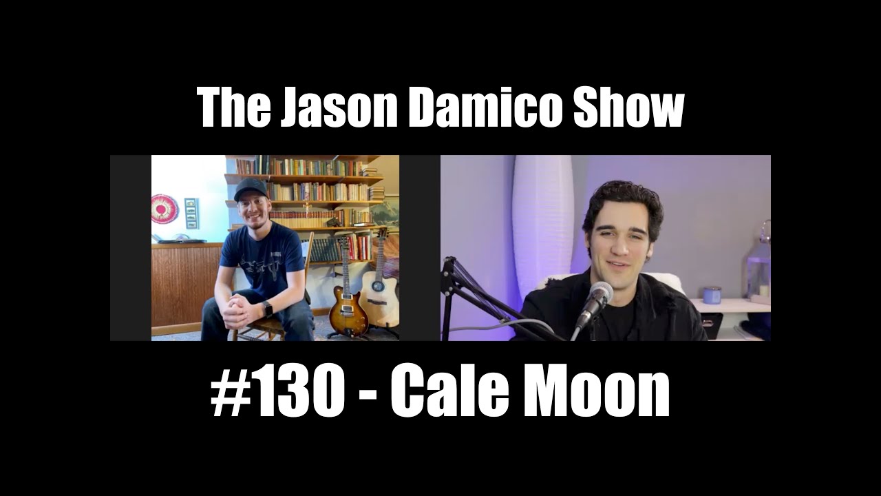 The Jason Damico Show #130 - Cale Moon - YouTube