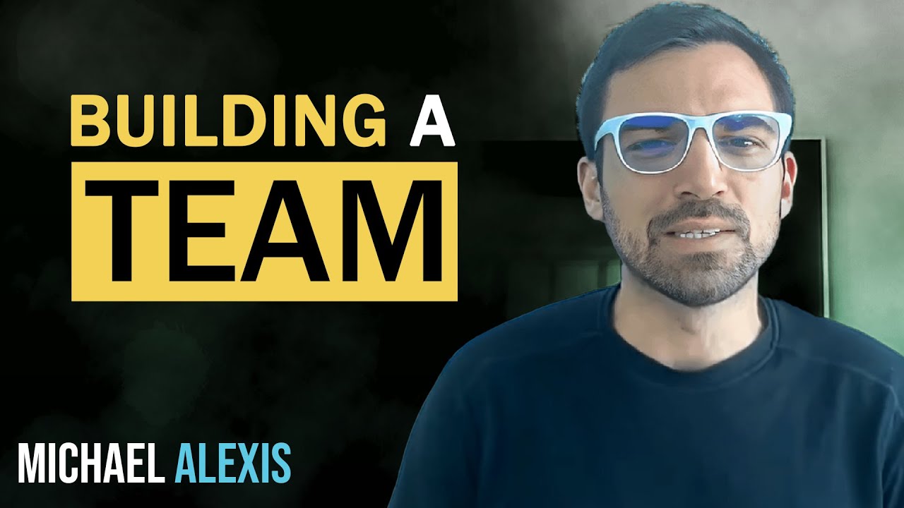 Build your startup team while traveling the world with Michael Alexis ...