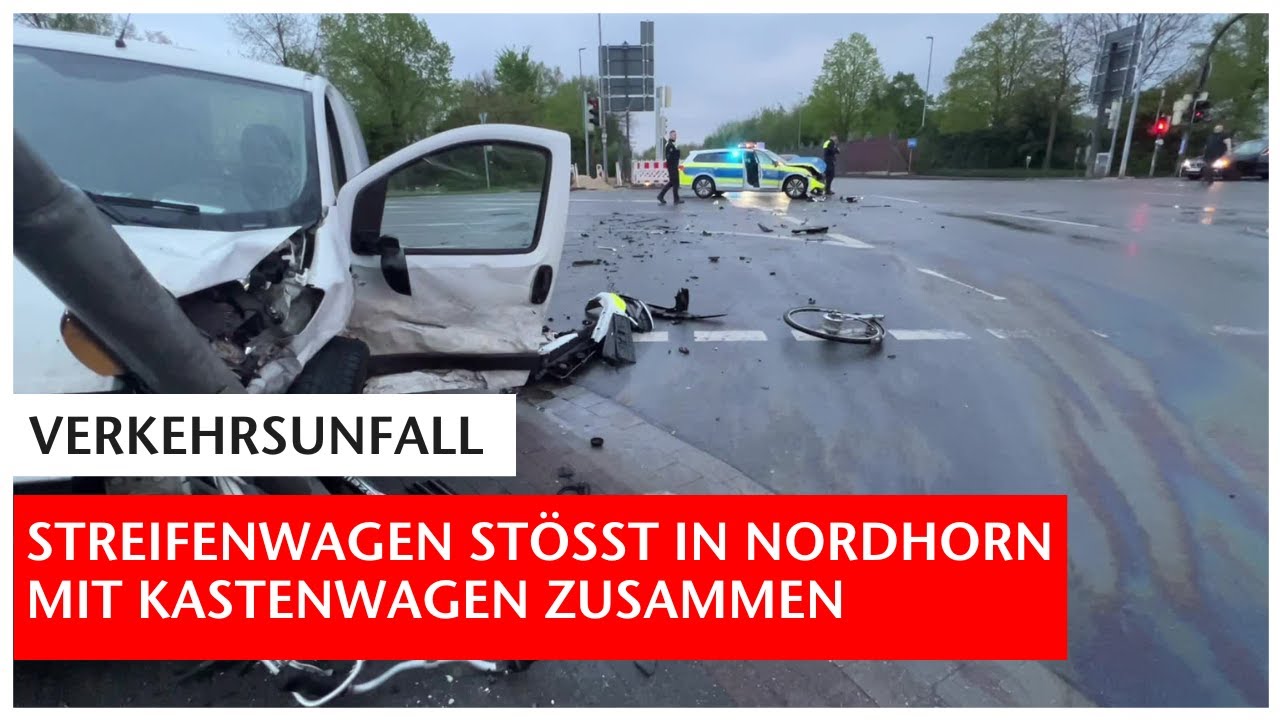 Schwerer Unfall In Nordhorn Heute