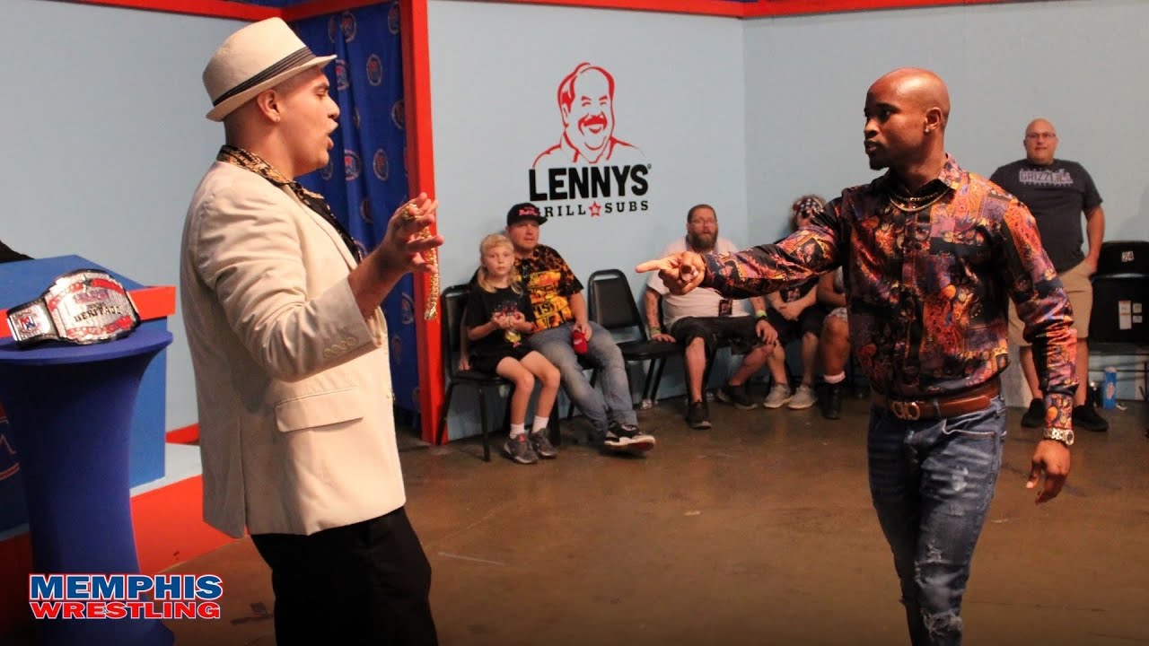 Week 227 Must See | MEMPHIS WRESTLING - YouTube