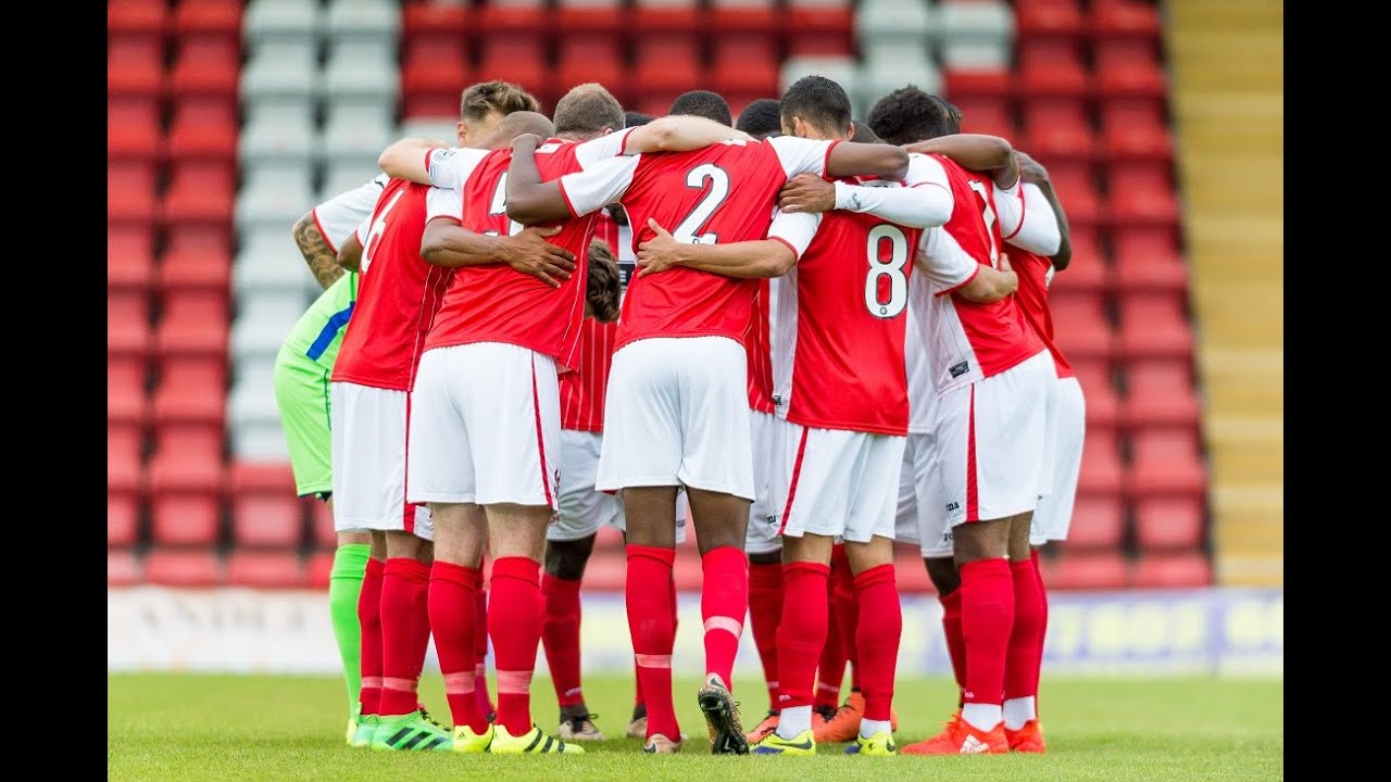 Official Kidderminster Harriers YouTube - YouTube