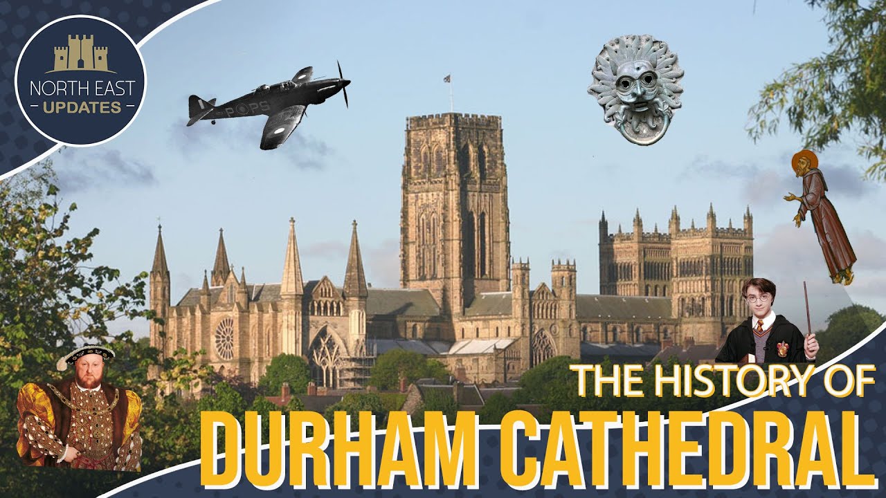 The History of Durham Cathedral - YouTube