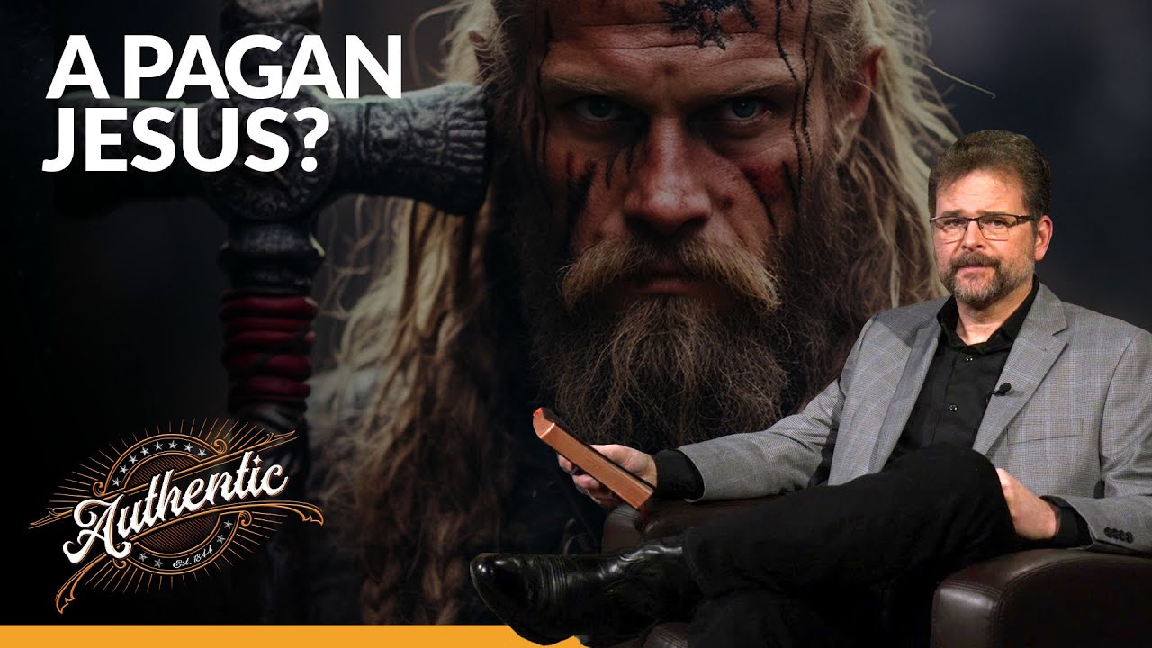 A Pagan Jesus? Examining Jesus and Pagan Heroes - YouTube