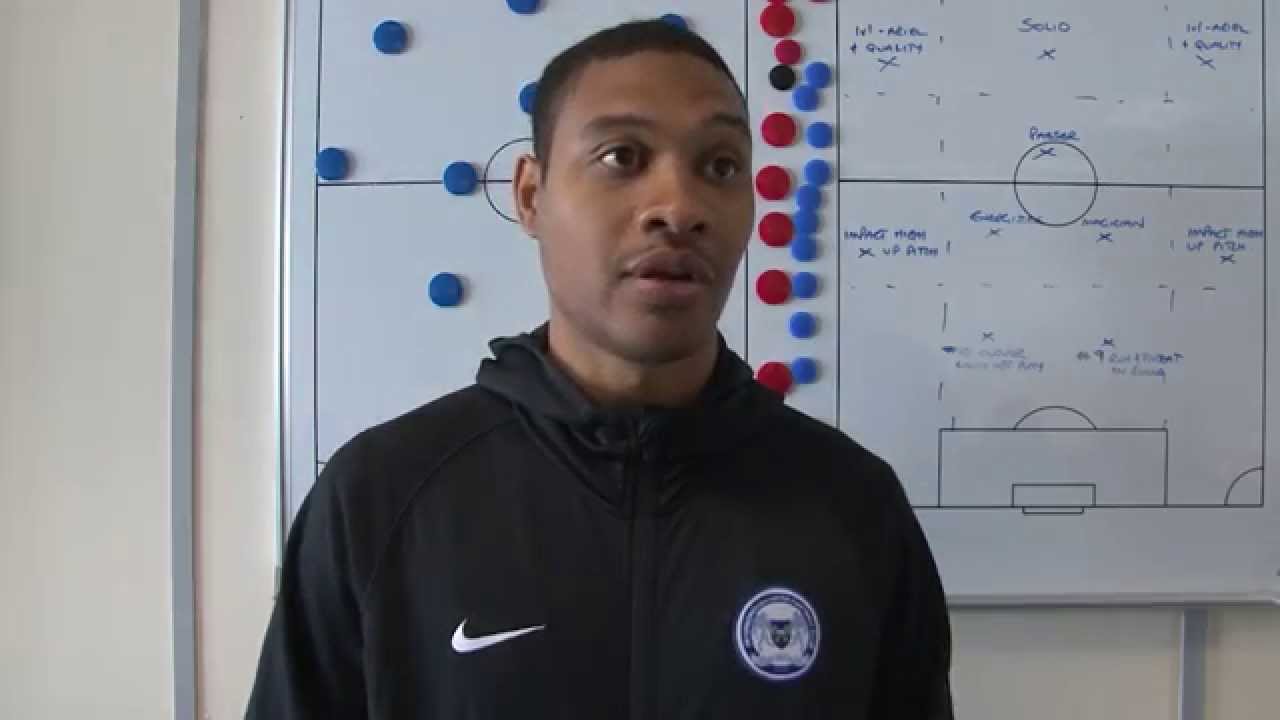 Ryan Semple Previews The U18's David Joyce Cup Final - YouTube