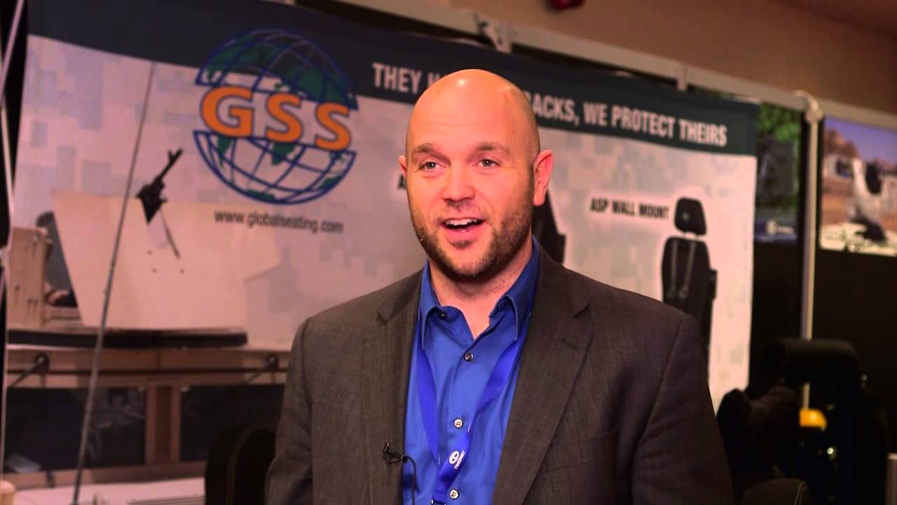 Global Seating Systems: Managing Director David Kiernan - YouTube