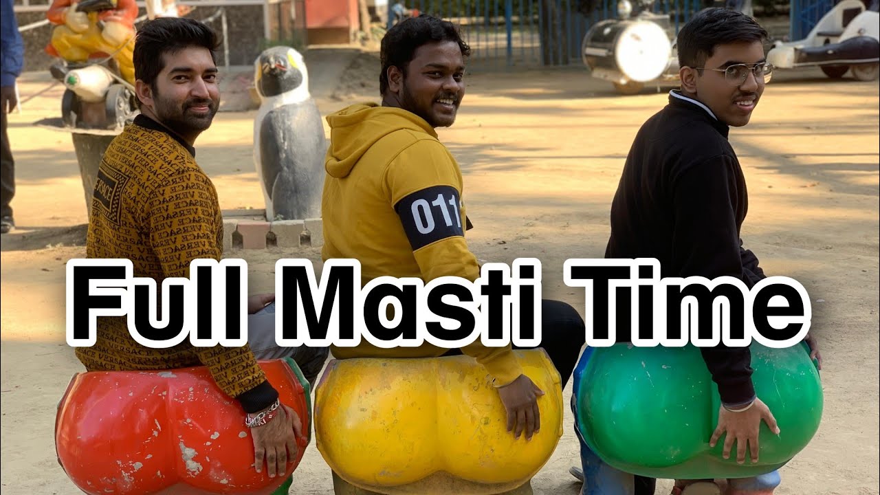 Family Masti Time | Fully Masti | Daily Vlog | MTV Parivaar - YouTube