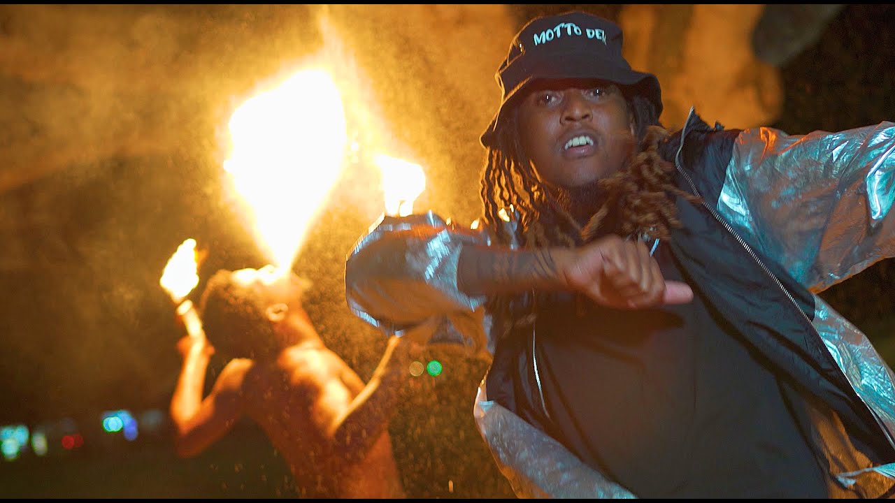 RUSSIAN - Motto (Visualizer) (Monopoly Riddim) "2023 Soca" - YouTube