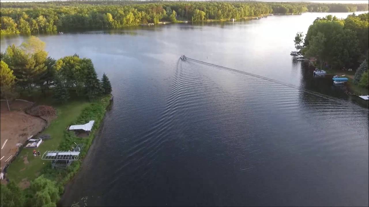 Legend Lake Droning - YouTube