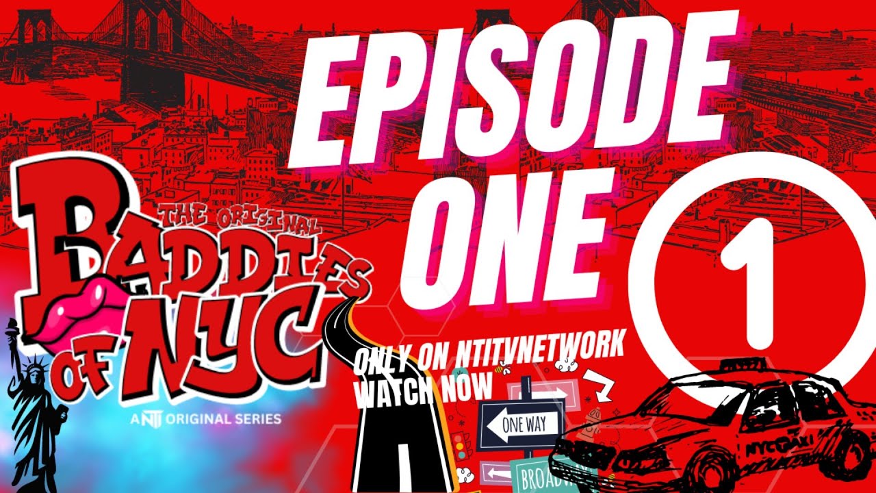 THE ORIGINAL BADDIES OF NYC TRAILER - YouTube