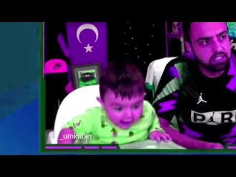 Ümidinin Oğlu Cihangir kumanda yiyor ayrıca masaya dayıyor