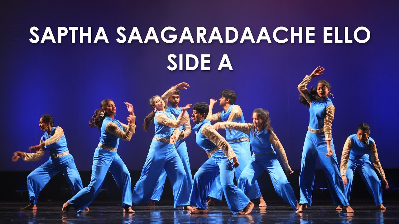 Sapta Sagaradaache Ello - Side A | Contemporary | SparkLights 7 ...