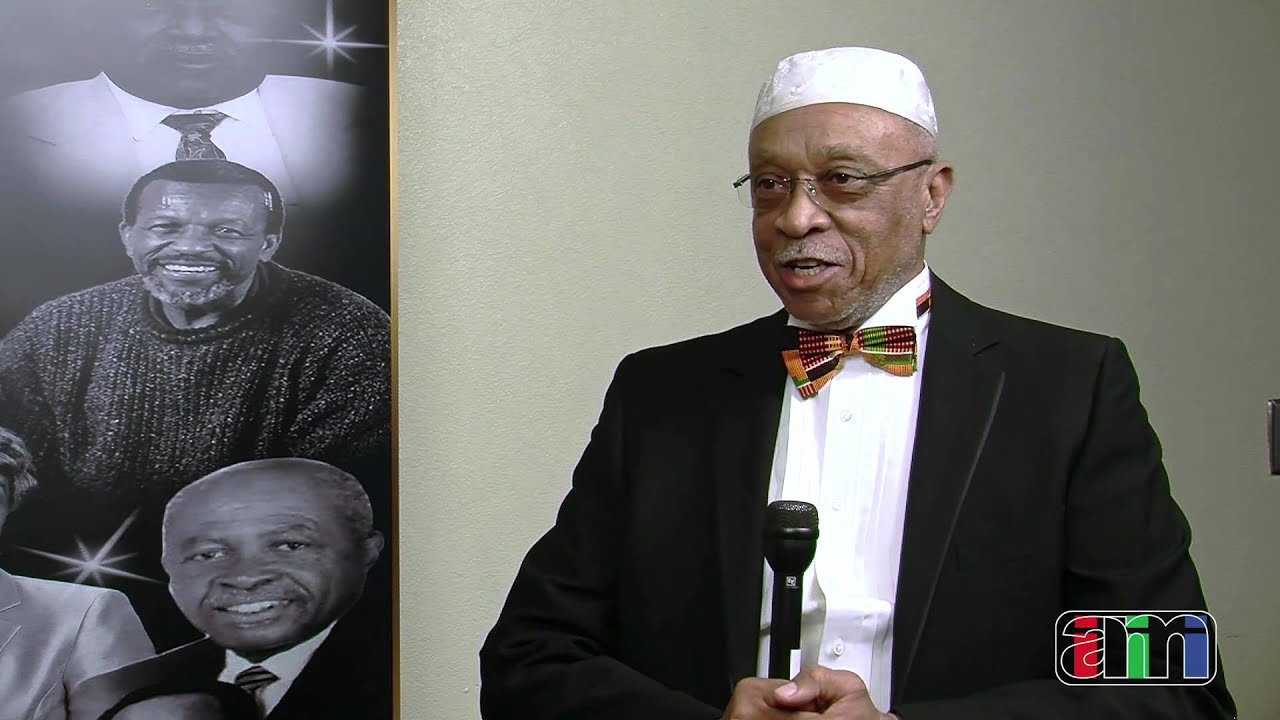 Black Legend Awards-Interview Dr David Piper - YouTube