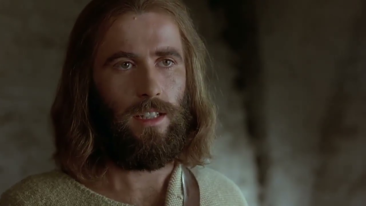 (9/61) Yesus Menghidupkan Putri Yairus yang Mati | Film Yesus | Bahasa ...