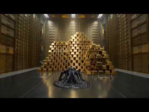 Liquid Robot Gold Heist