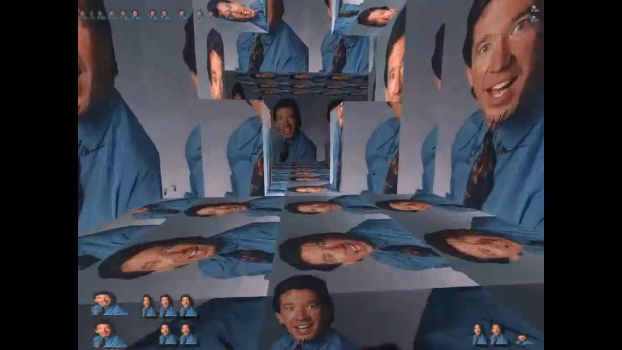 AEUHHH???? Tim Allen Doom Re-Upload 720p HD - YouTube