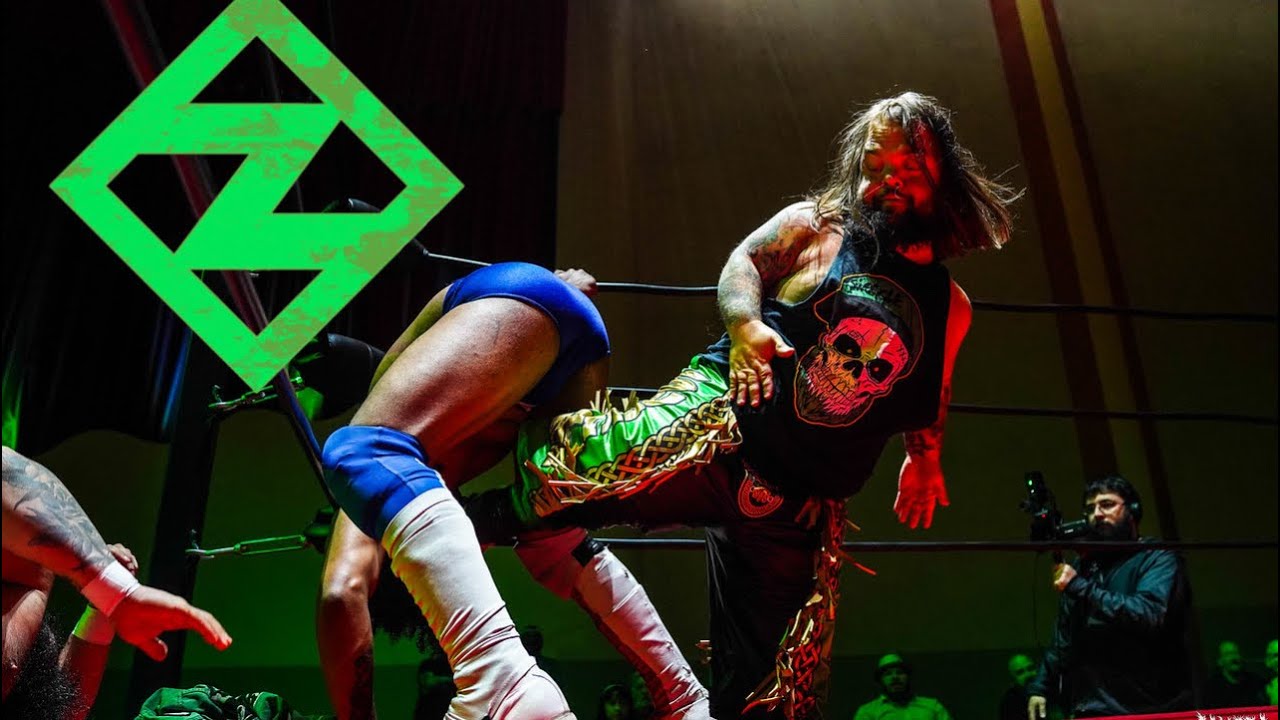 Swoggle & Big Jon Crowley vs. Country Air - Zelo Pro Mania Weekend - 4 ...