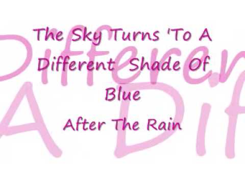 Sugar Ray - Into Yesterday (lyrics) - YouTube