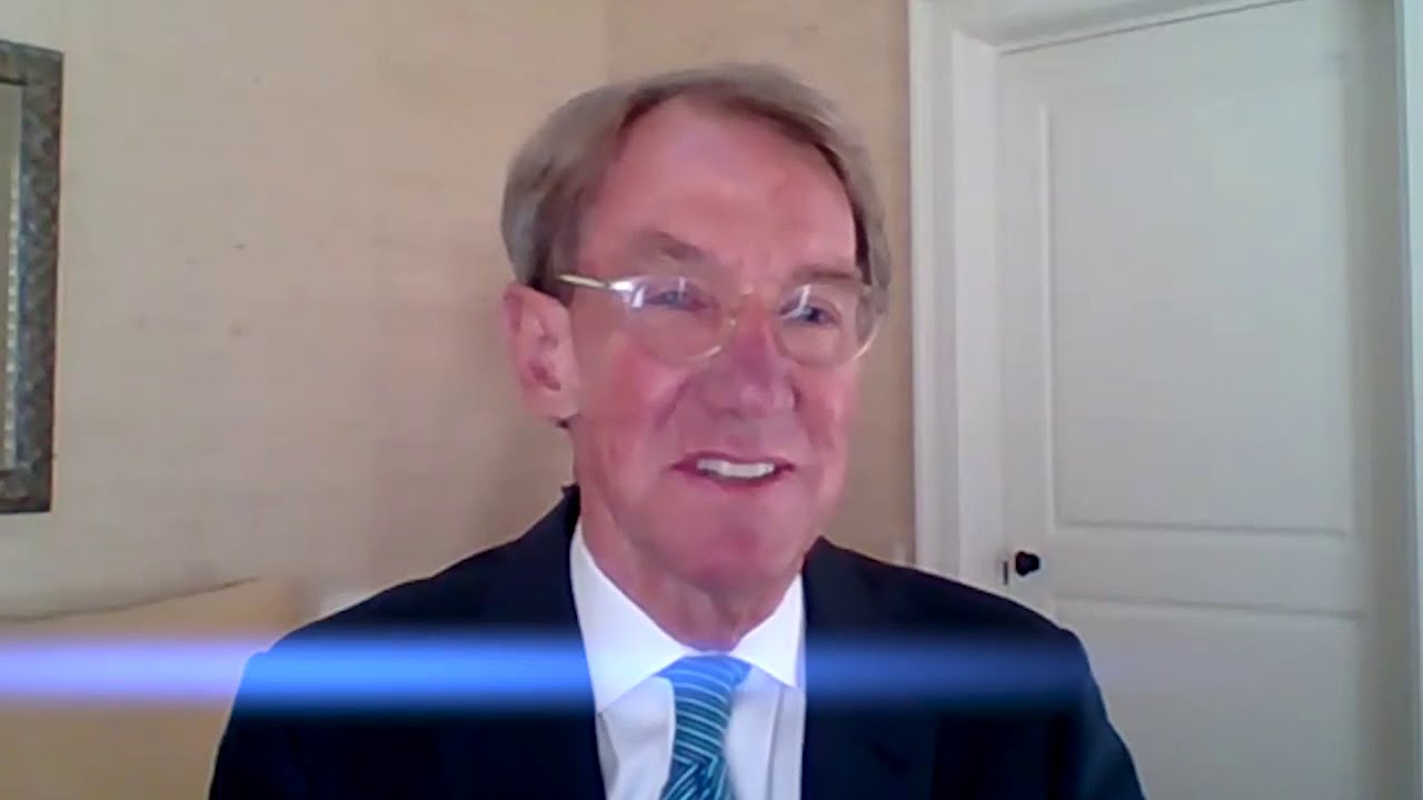 Harry Lester: Lung Cancer, Immunotherapy, and Focused Ultrasound - YouTube