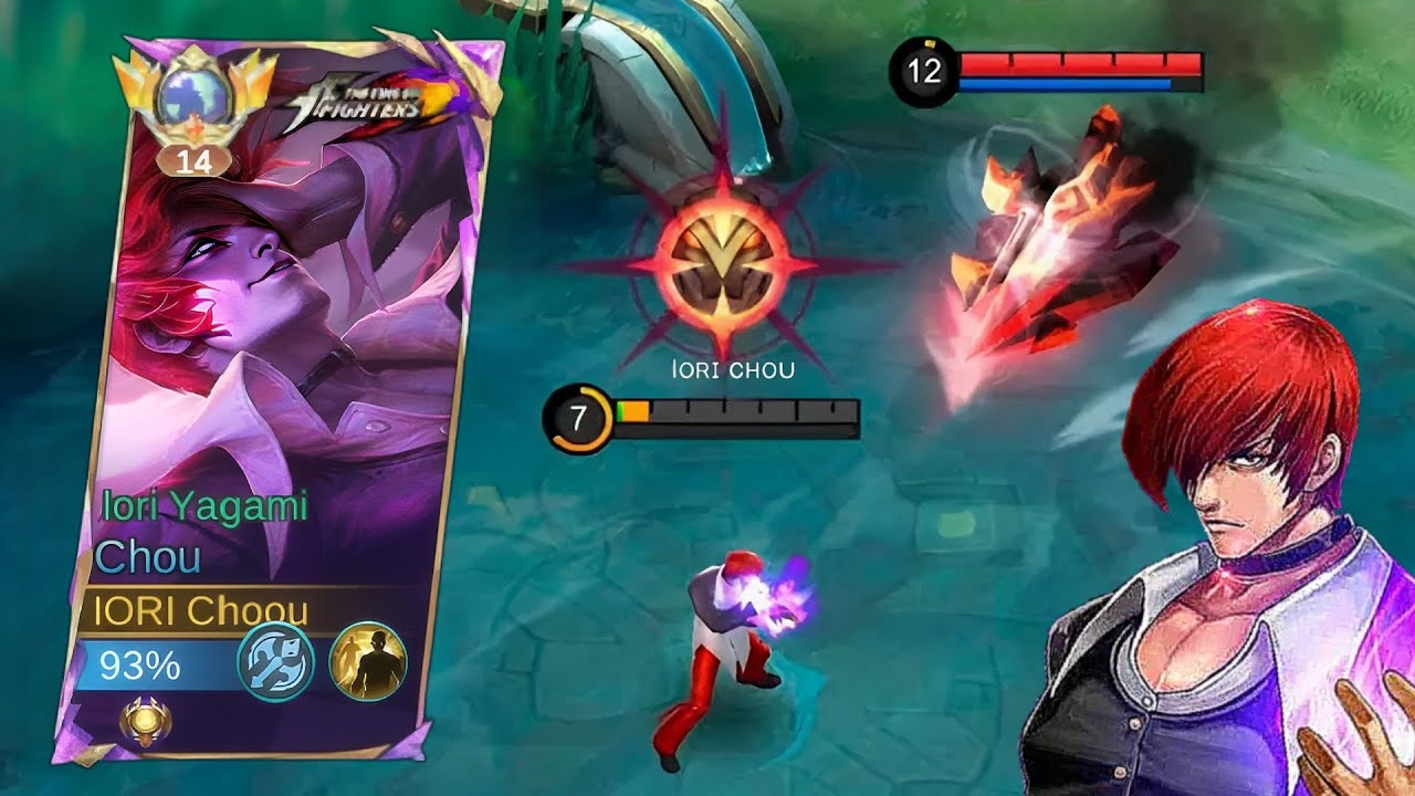 CHOU VS ALDOUS PRO PLAYER IN SOLO RANK | VICTORY OR DEFEAT? - YouTube