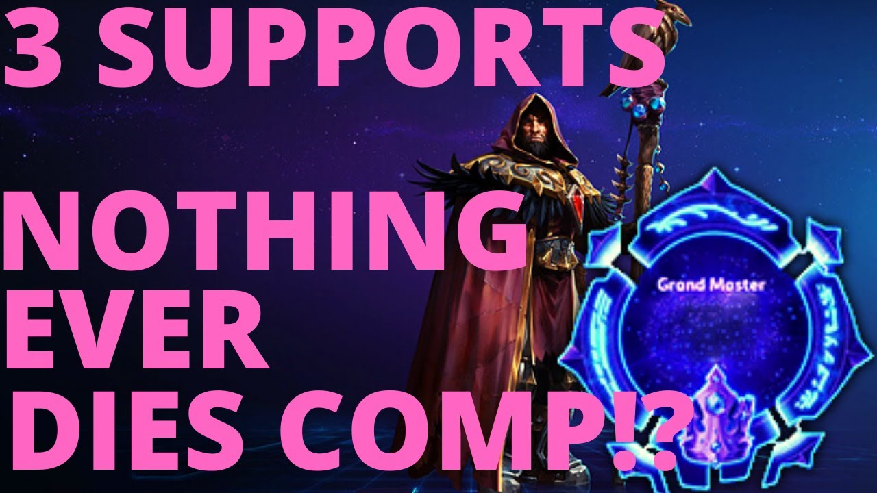 Medivh Leyline - NOTHING EVER DIES + VIKINGS COMP! - Grandmaster Storm ...