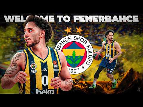 Shane Larkin 🔥 Welcome to Fenerbahce 💛💙 2025-26 Highlights