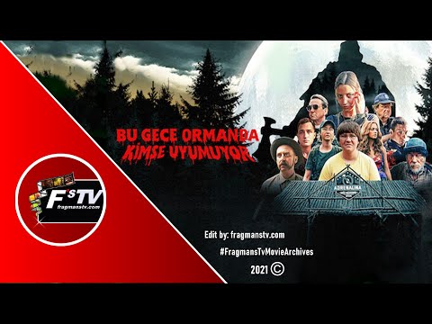 Bu Gece Ormanda Kimse Uyumuyor: 2 Türkçe Dublaj Korku Filmi Fragmanı | fragmanstv.com