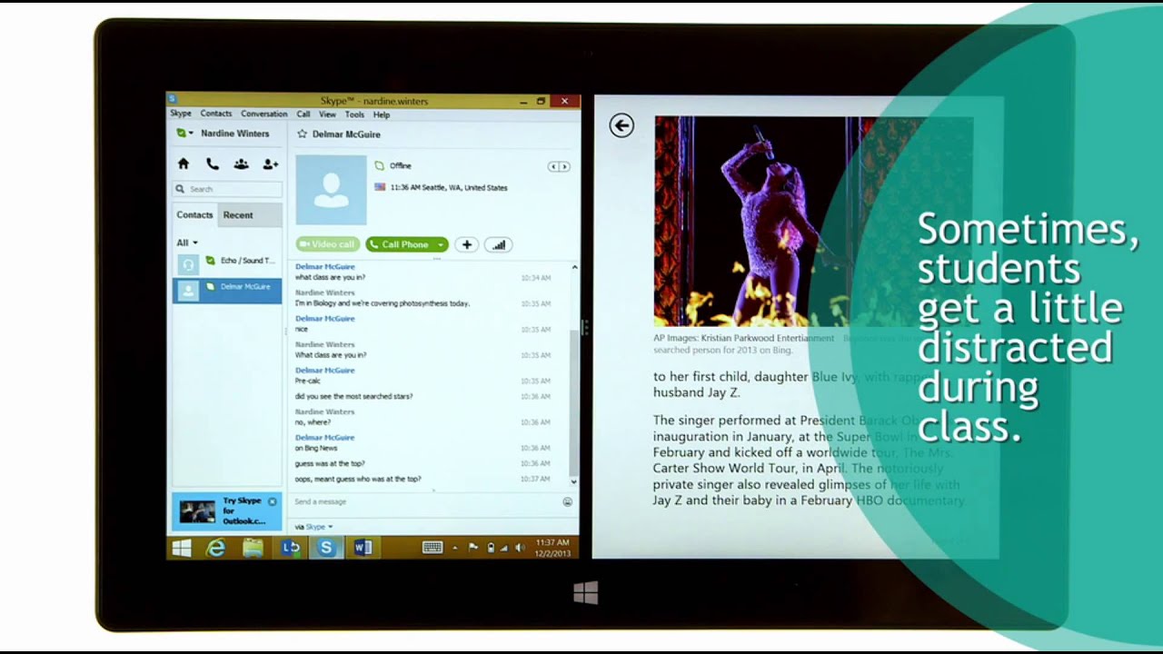 Manage students' devices with ClassPolicy - YouTube