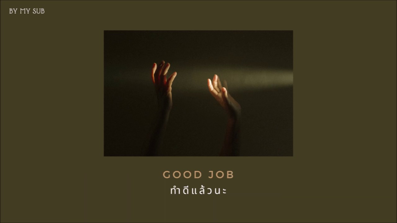 Good Job - Alicia Keys [THAISUB] #By_MySub | แปลเพลง - YouTube