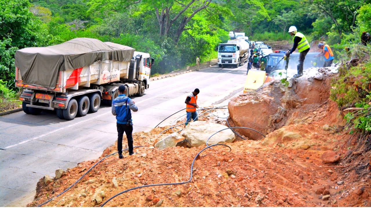 Mlima Kitonga Ukipanuliwa Barabara ya Njia Nne, Vioo Maalum Kuwekwa ...