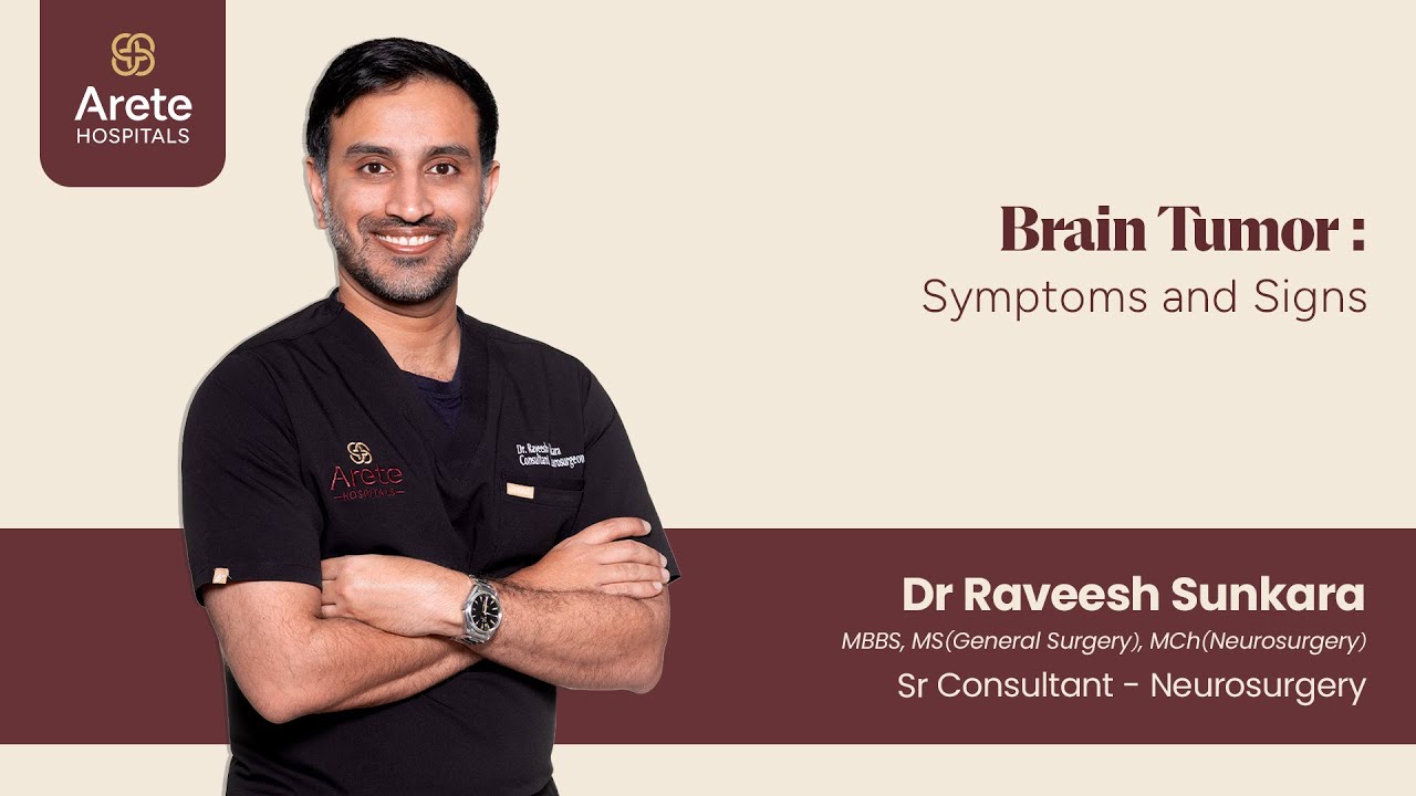 Understanding Brain Tumor Symptoms: Early Detection & Treatment| Dr ...
