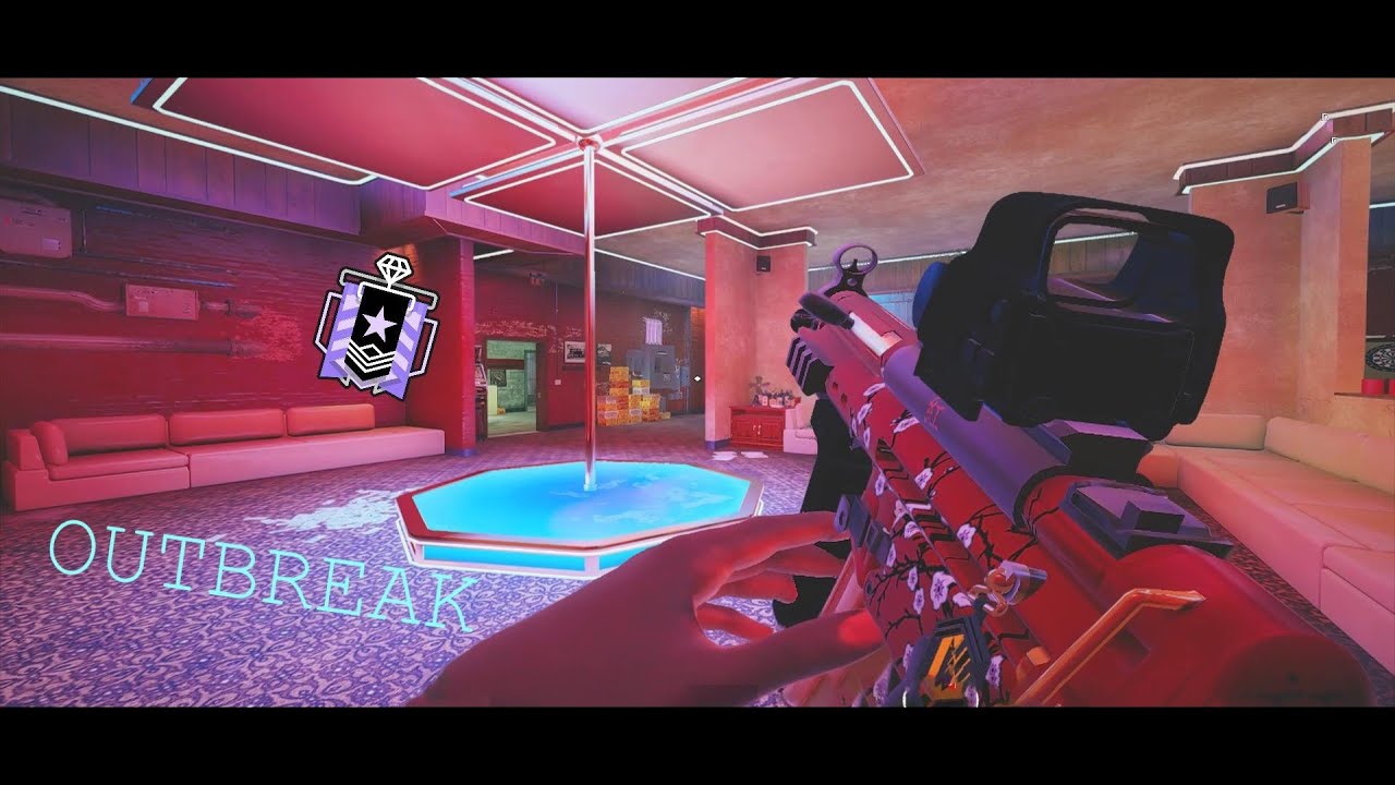 OUTBREAK - R6 Montage - YouTube